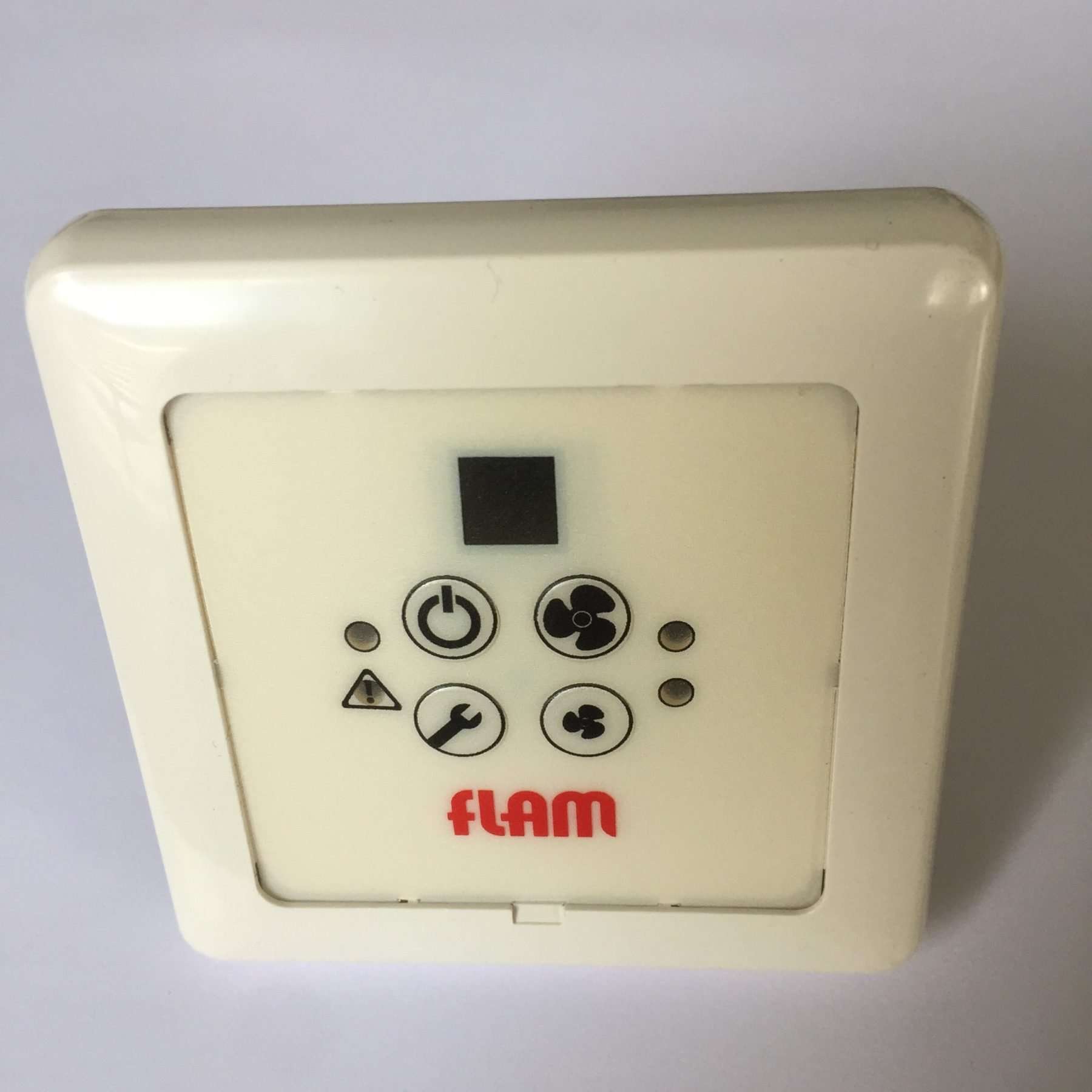 Flam ESC temperatuursafhankelijke snelheidsregeling